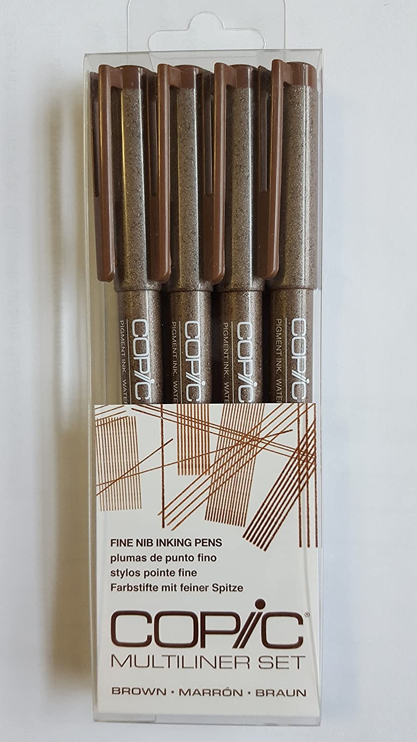 Copic Multiliner
