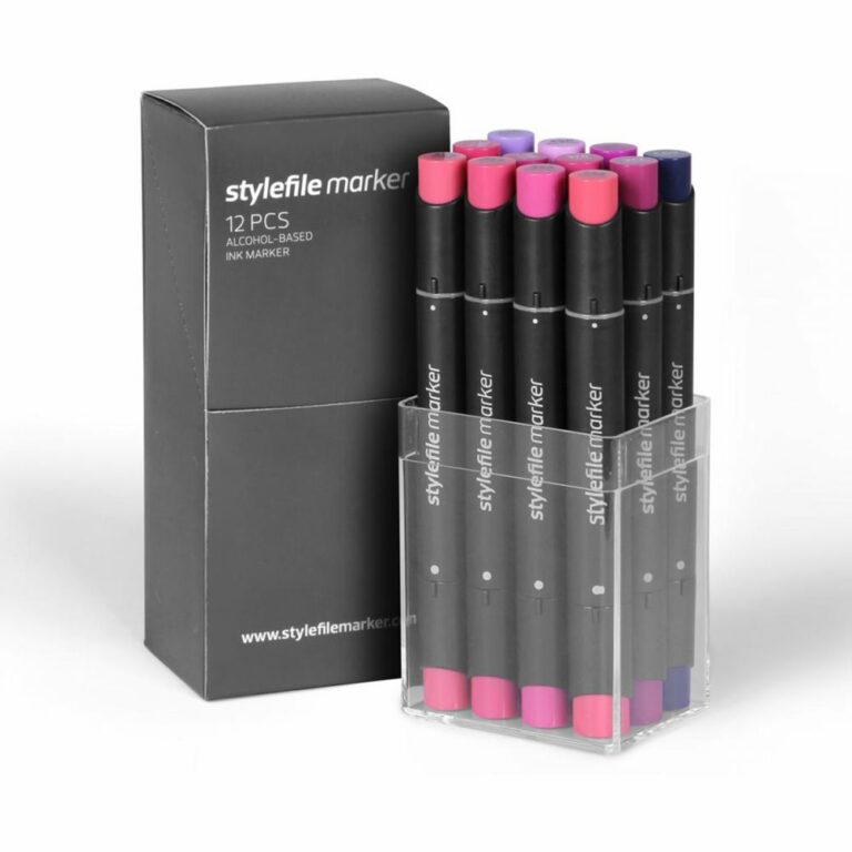 Stylefile Marker - Manga zeichnen lernen